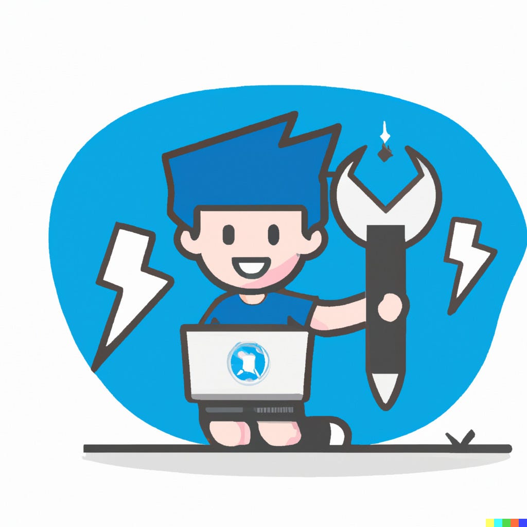 Junior Developers and the Pitfalls of Writing Block Articles with Half ...