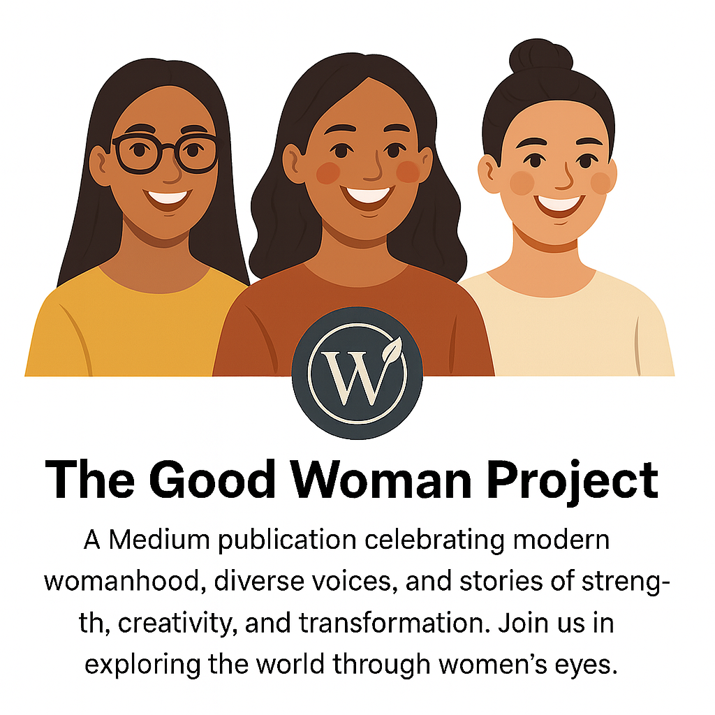 Welcome to The Good Women Project | by Marie Anderson Publisher Ltd ...