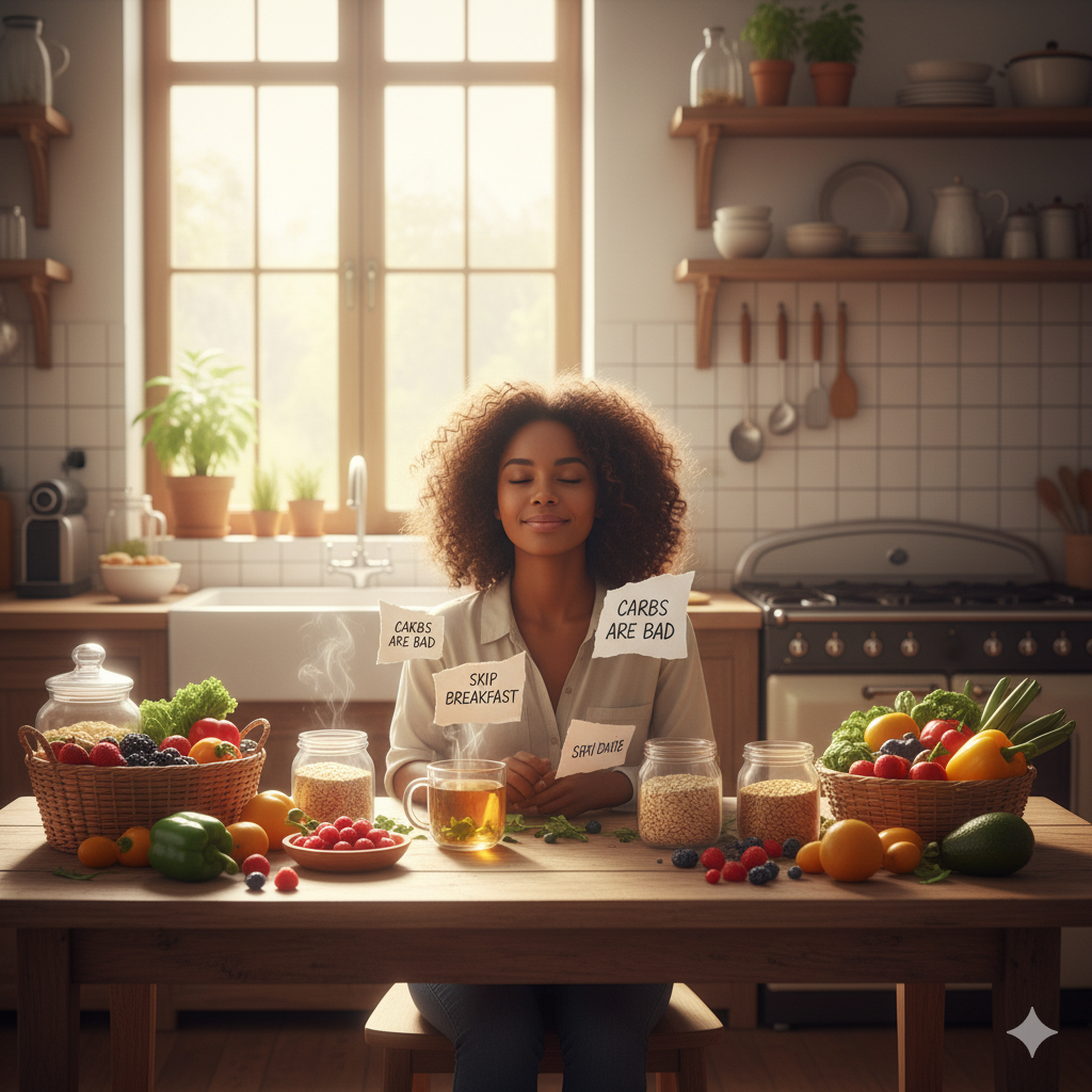 They Lied to Us About Food: 5 Myths You Need to Stop Believing Today ...