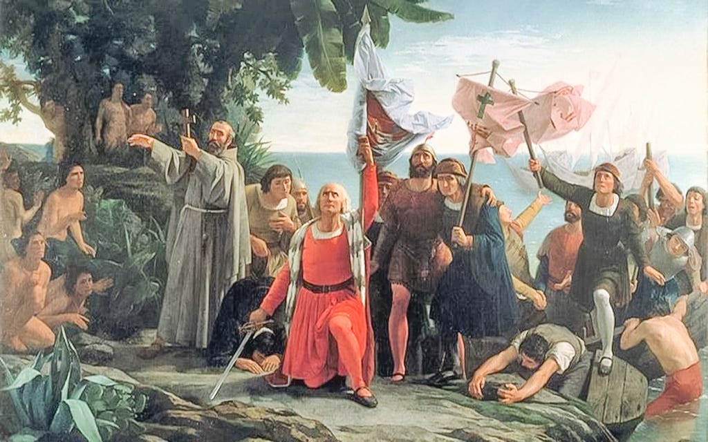 The truth about the discovery of Cuba (1). - Volfredo Camacho - Medium