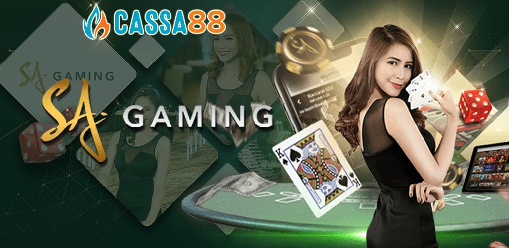 SA Gaming — Cassa88: Mengenal Provider SA Gaming | by Cassa88 Official | Mar, 2024 | Medium