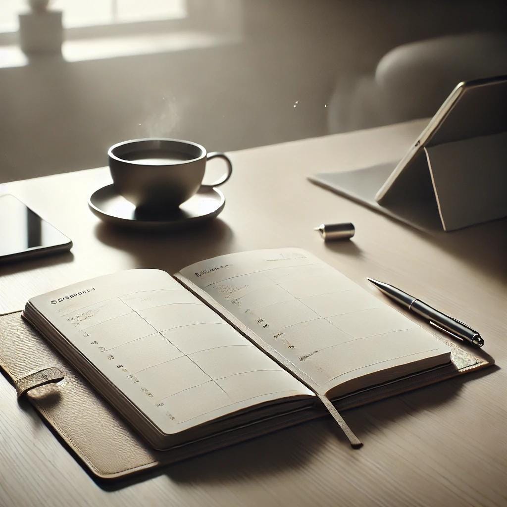 Why a Paper Planner Outperforms Digital Tools: My Journey to Better ...