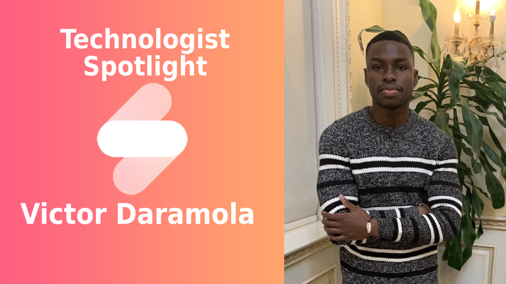 Meet Strategio Technologist: Victor Daramola | by Victor Daramola ...
