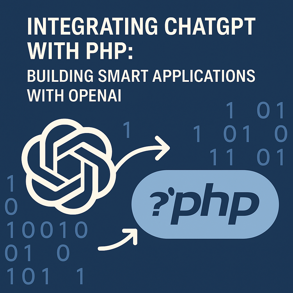 Integrating ChatGPT with PHP: Building Smart Applications with OpenAI | by Dragan Rapić | Level ...