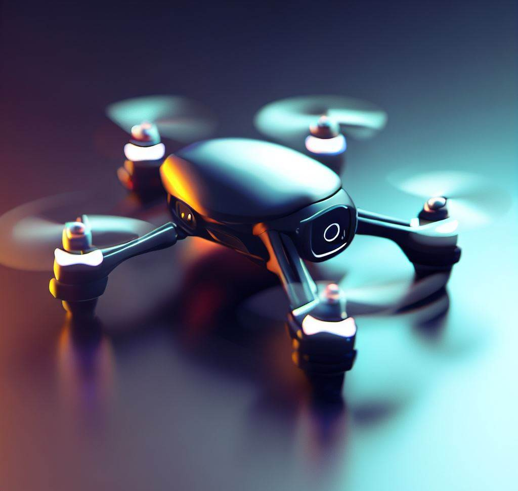 The Future is Up: Exploring the Growth Potential of the Small Drone Market | by Amrut Mahajani ...