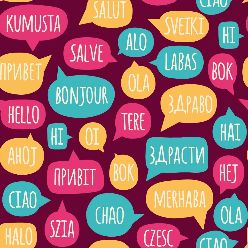 LANGUAGES AROUND THE WORLD. Do you know how many languages there… | by ...