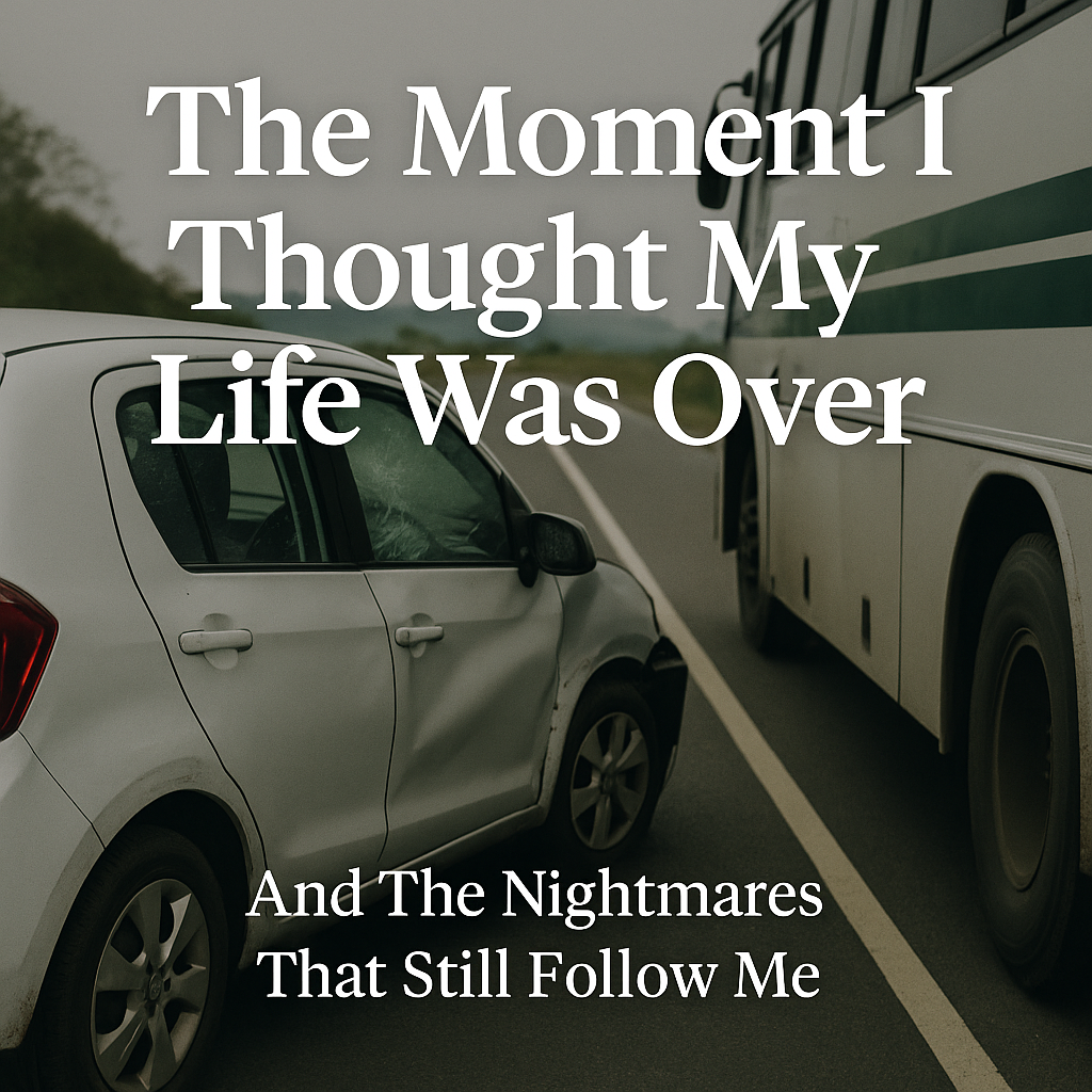 The Moment I Thought My Life Was Over — And The Nightmares That Still ...