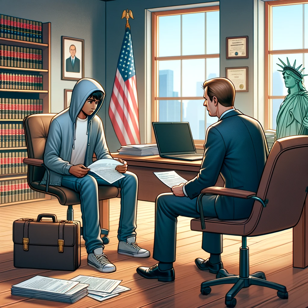 Can I Bring an Attorney to the N600K Interview? | by Michael Dlv | Jan ...