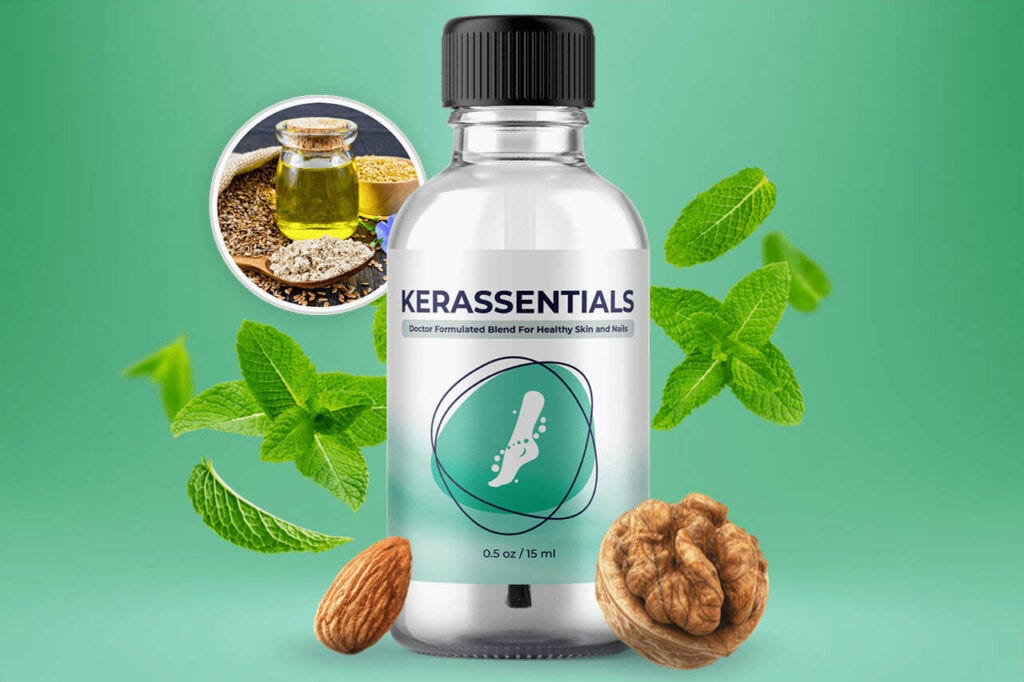 Kerassentials Review — Scam or Legit? | by Sean A. Fisher | Jan, 2024 ...