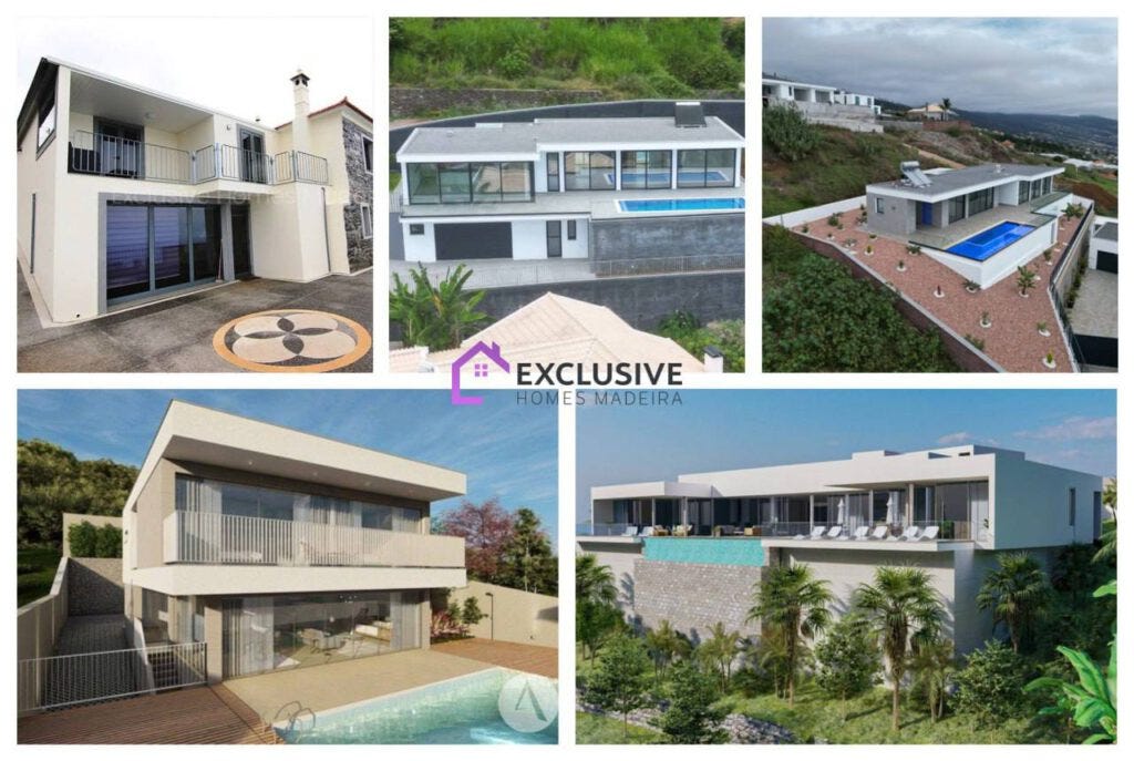Villas in Madeira : An Enchanting European Escape | by Exclusive Homes ...
