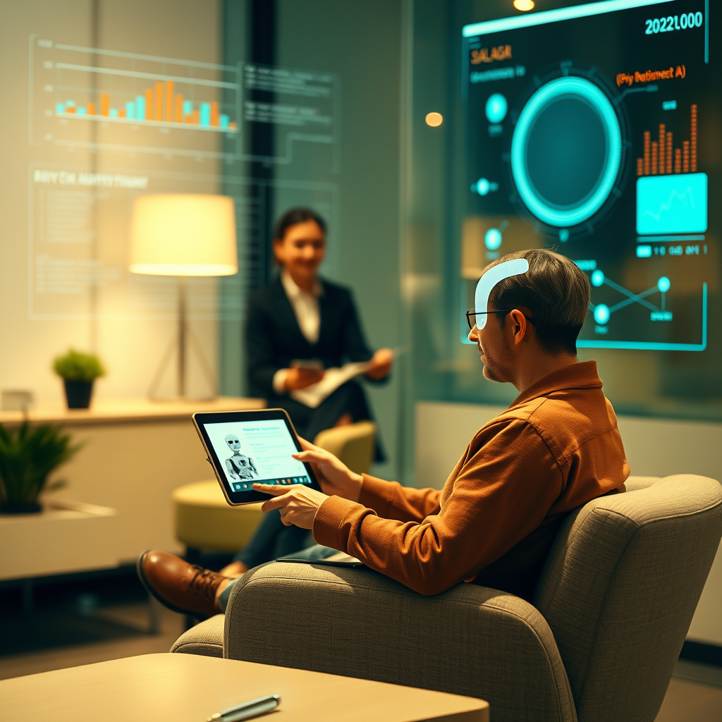 The Rise of AI in Psychotherapy: Can We Trust Our Mental Health to an ...