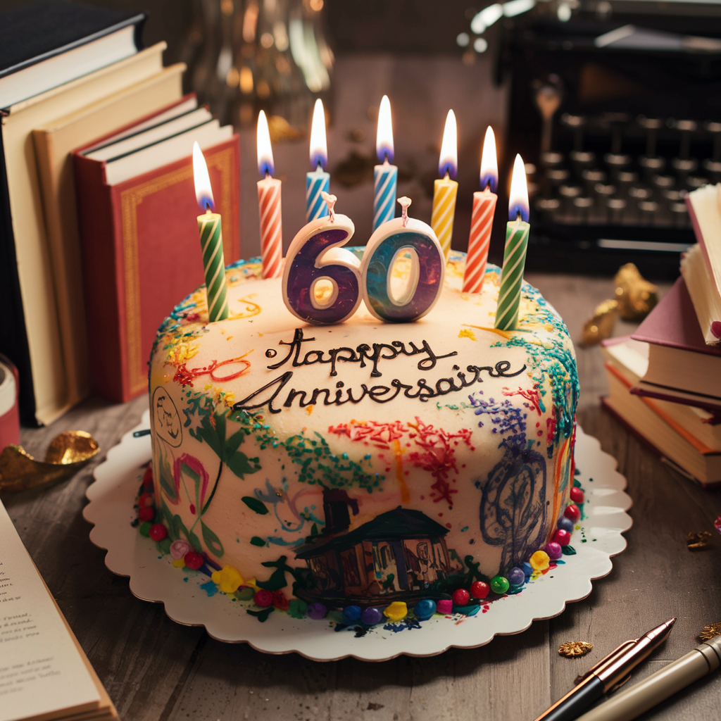 Lunch Time Chilin’ N° 060 🎂 - Short. Sweet. Valuable.
