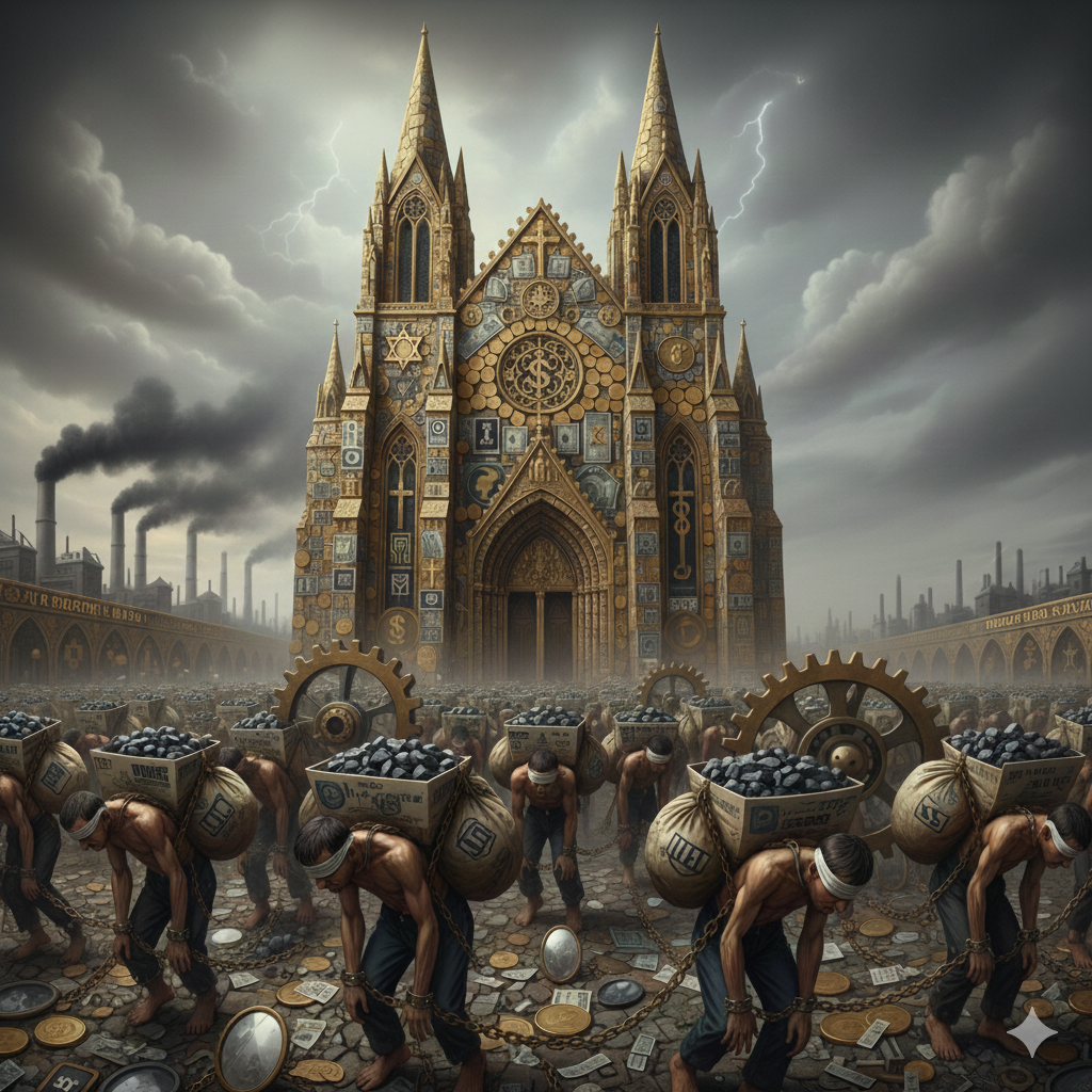 “Patience” as a Tool of Power: Religious Capitalism and the Deprivation ...