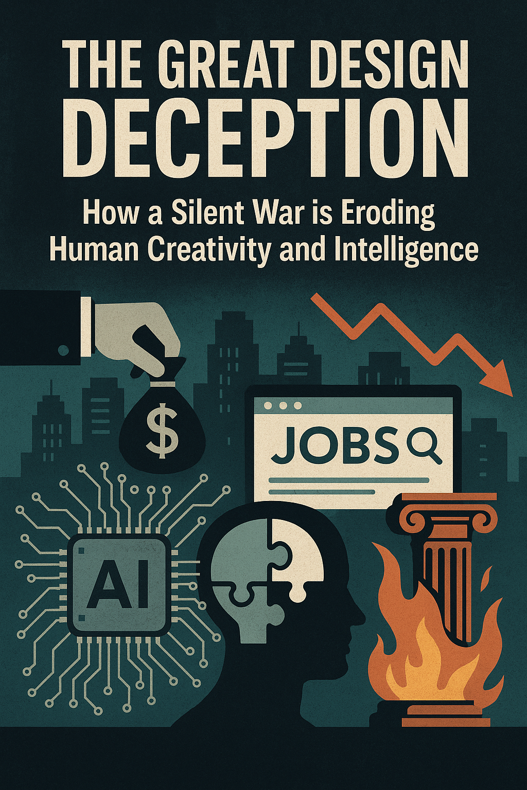 🚨 The Great Design Deception: How a Silent War is Eroding Human ...