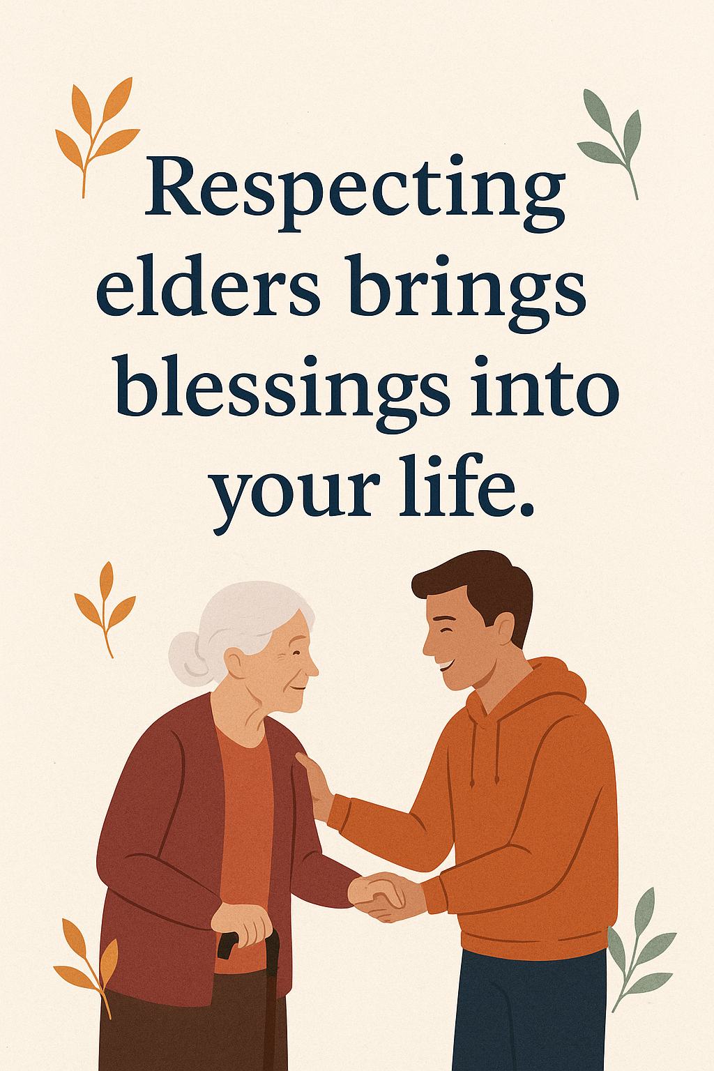 Respecting Elders Brings Blessings into Your Life | by Mindset Forge ...