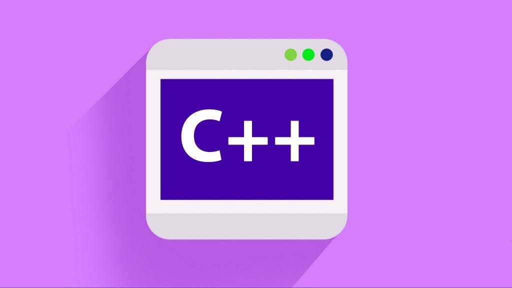 Program Deklarasi Variabel di C++ - Septian Hadi Nugroho - Medium