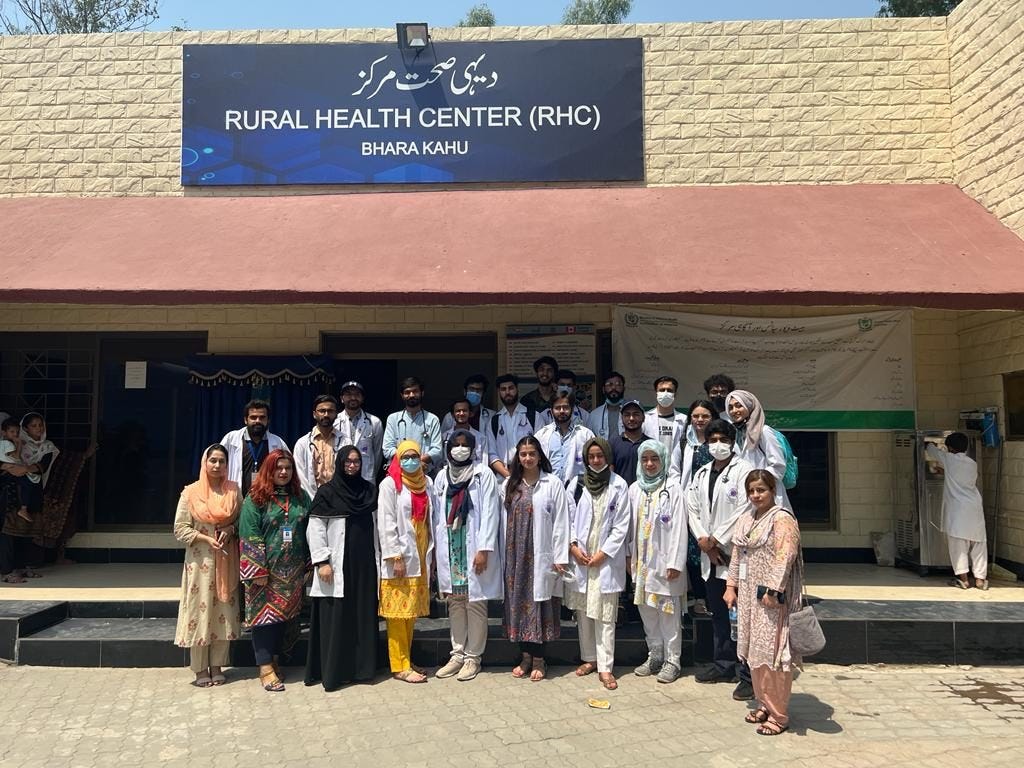Overcoming Barriers to Education and Healthcare Access in Pakistan: A ...