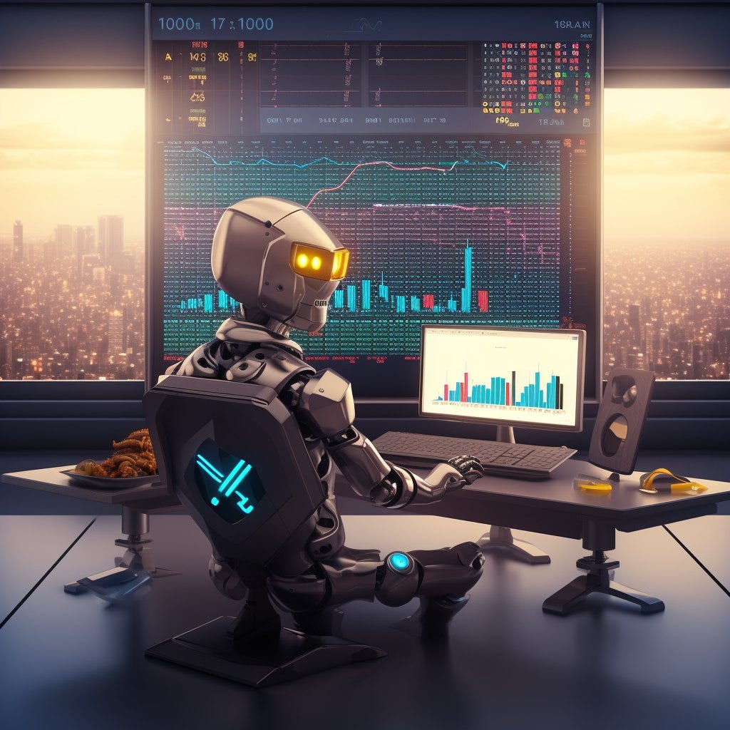 Using Telegram to become an Effective Trading Dashboard Bot | by Javier ...