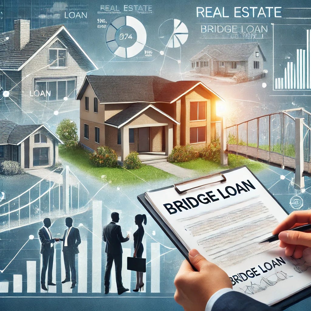 Understanding Real Estate Bridge Loans: A Comprehensive Guide | by IGR Mortgage Services | Aug ...