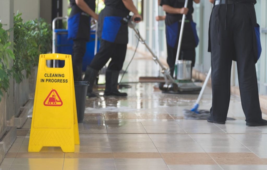 The Essential Guide to Commercial Power Cleaning Services | by Ivan ...