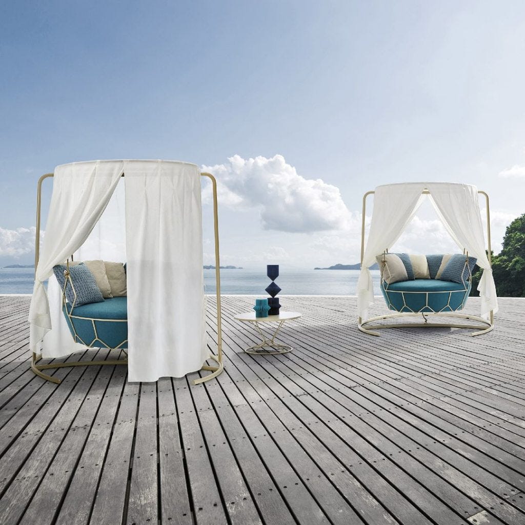 Elevate Your Outdoor Spaces: Discover Luxurious Lounge Furniture in ...