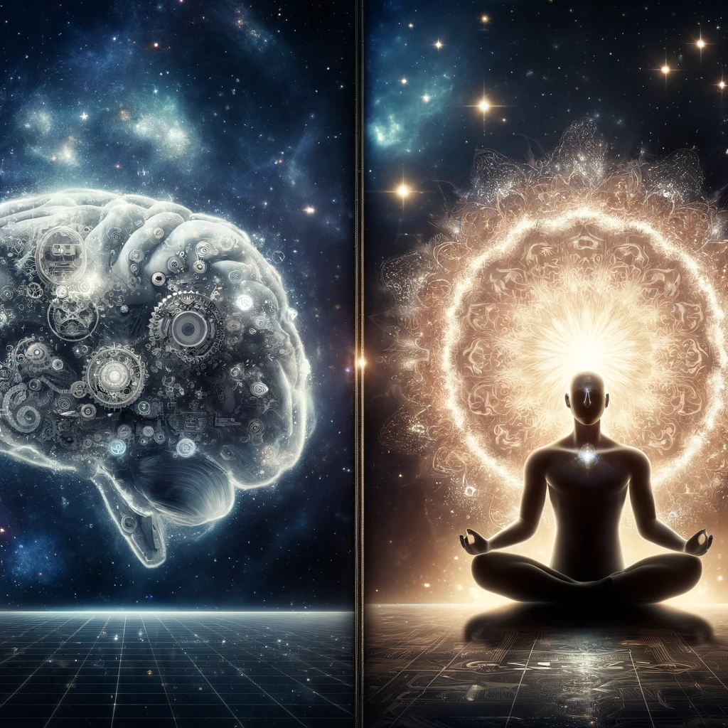 Exploring the Intersection of Science and Spirituality in “War of the ...