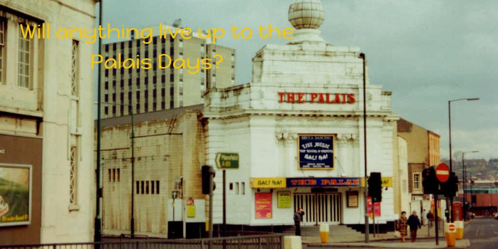 So if you have lived in Nottingham for a while then you will have heard ...