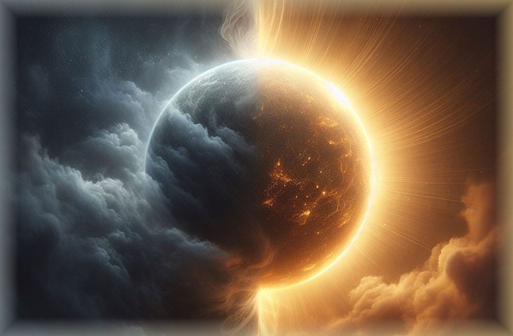 Intervention: the Rise of Mankind | by Drolkar | Jan, 2025 | Medium