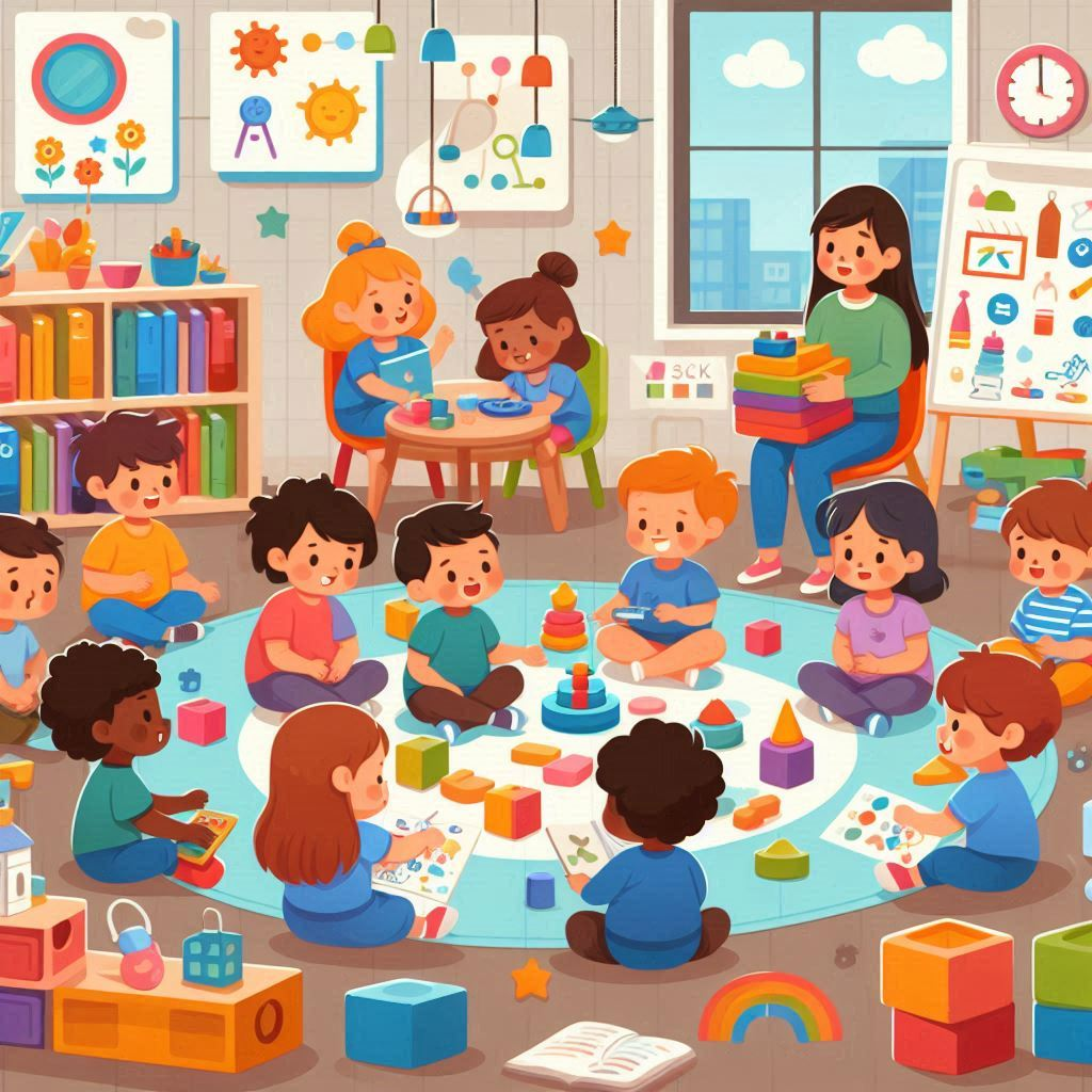 Is ELC the Right Choice for Your Child’s Development | by ...