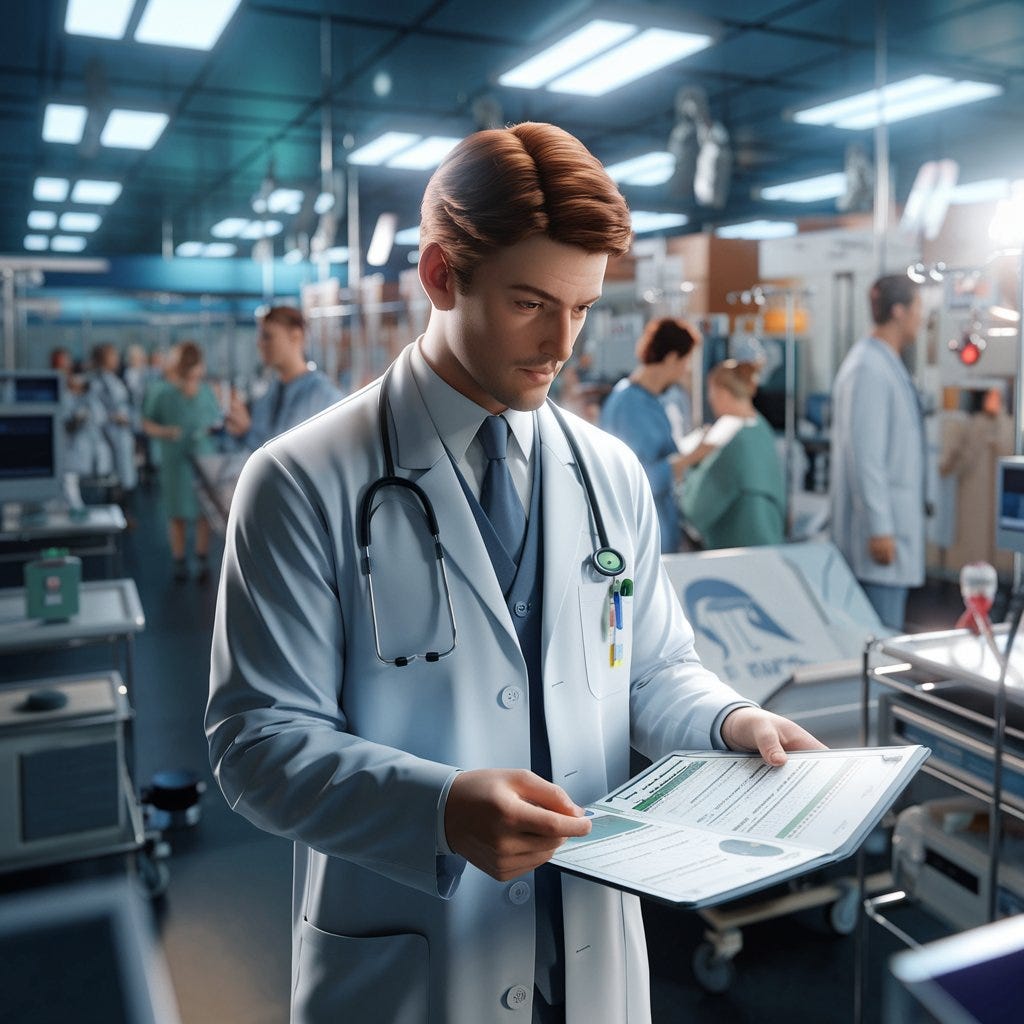 THE DOCTOR LIFE IN OTHERS HUMMIITY | by Not Same | Medium