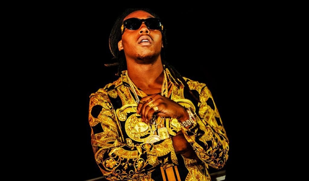 Rapper Takeoff Shot Dead In Houston - HypeFresh - Medium