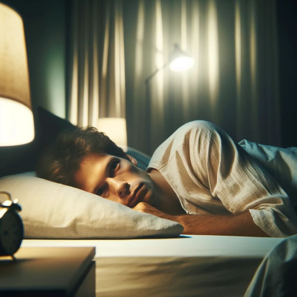 Feel Like You Can’t Shut Your Mind Off and Get Restorative Sleep? The Cost is Steeper Than You ...