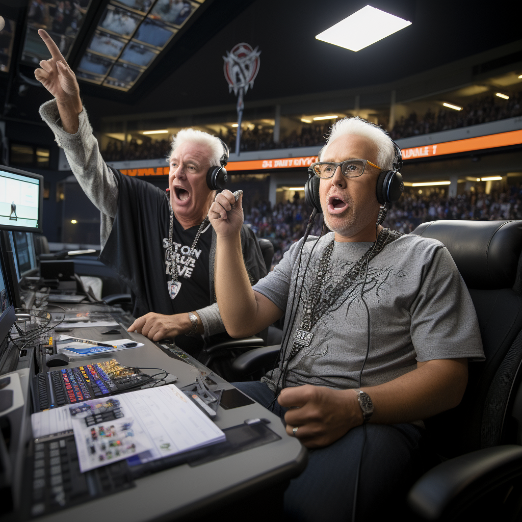 2023 Mid-Season Announcer Rankings | by Foreign Substance Watch | Medium
