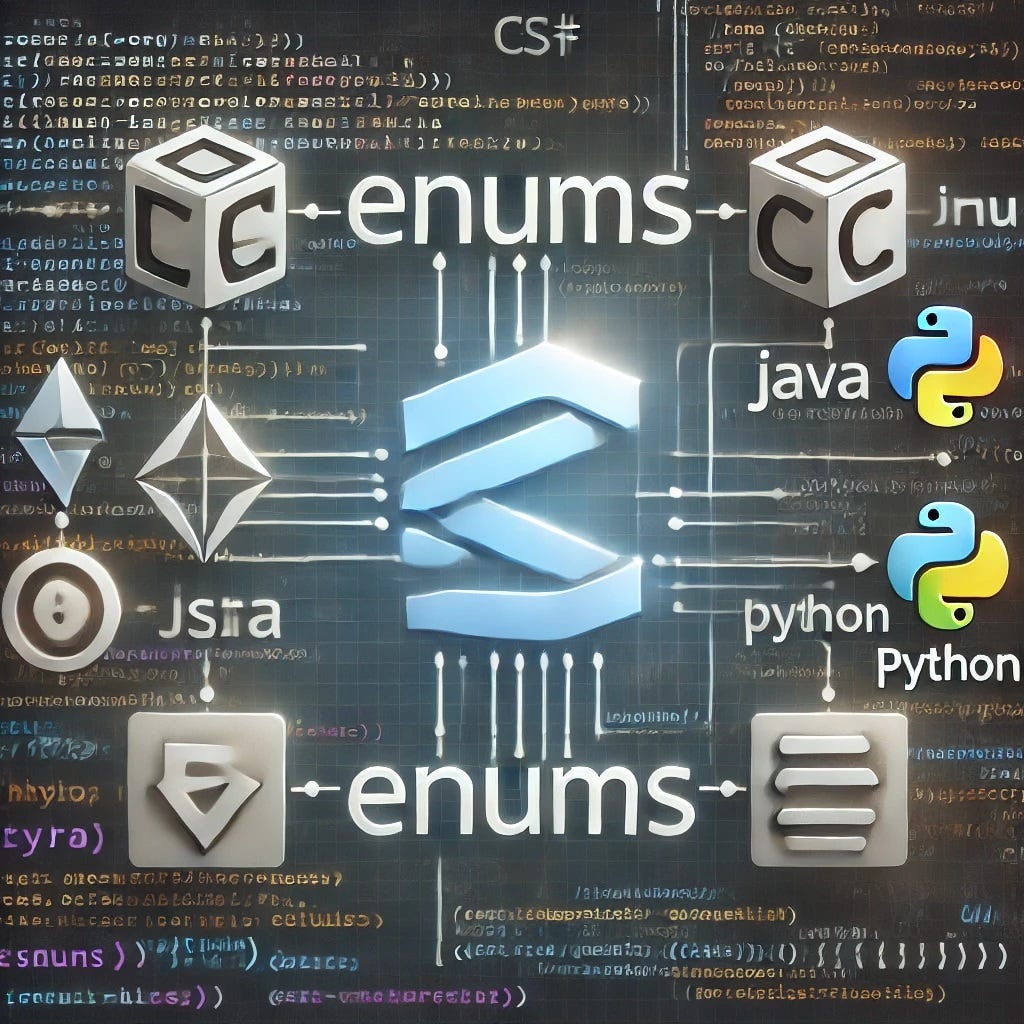 An In-Depth Look at Enums in C# and Their Applications | by Abbas Joda ...