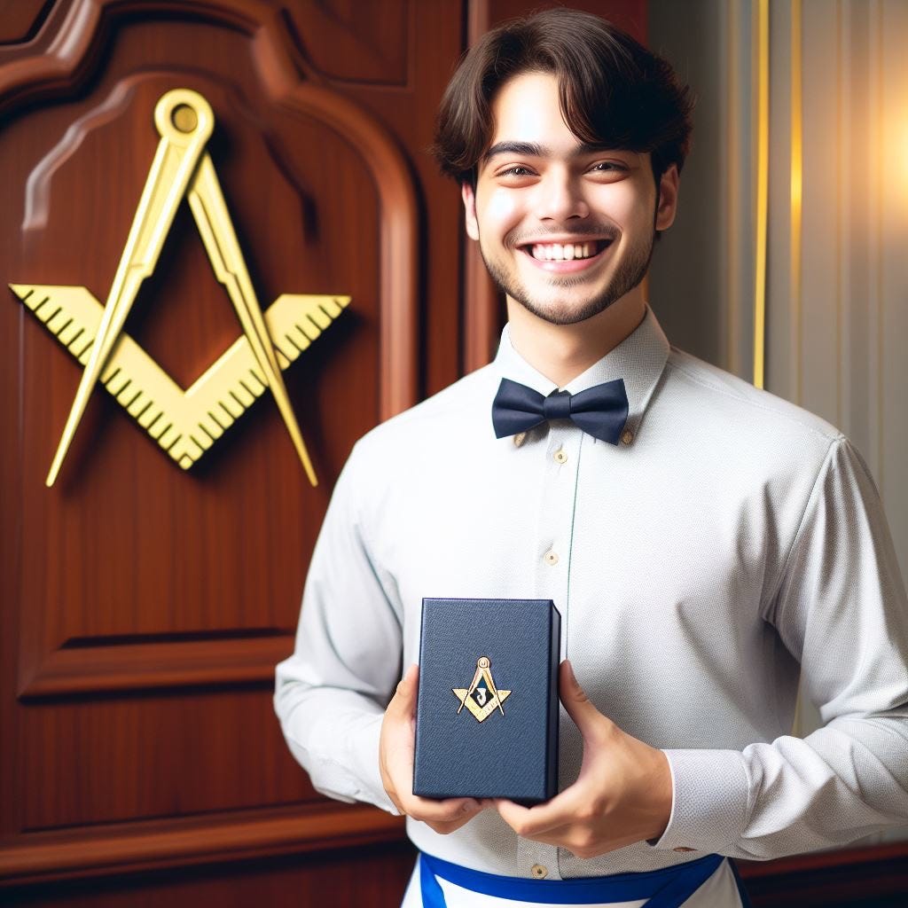 Exploring the Benefits of Joining Freemasonry: Brotherhood, Personal ...