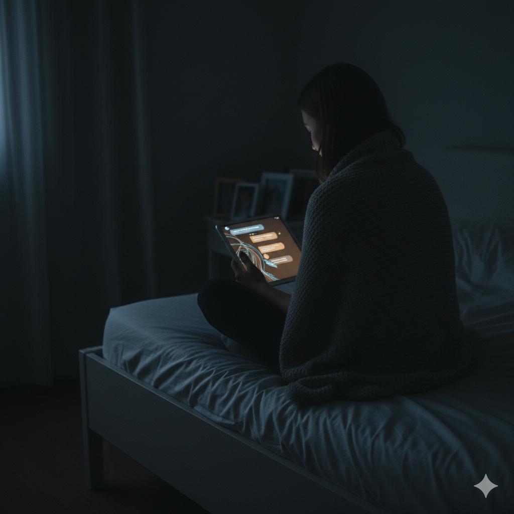 Venting to AI: When Machines Become Our Emotional Buffer — and What ...