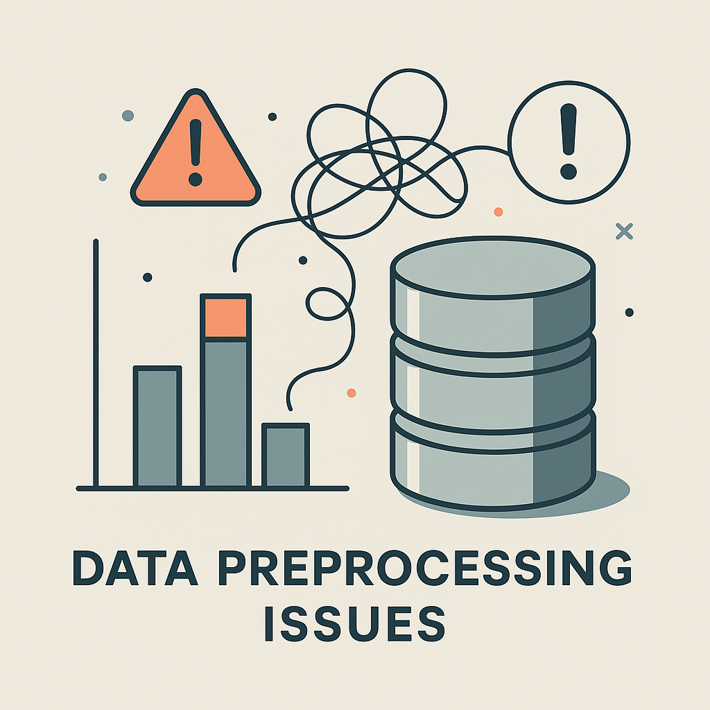 Common Issues Faced During Preprocessing of Test Data in Machine ...