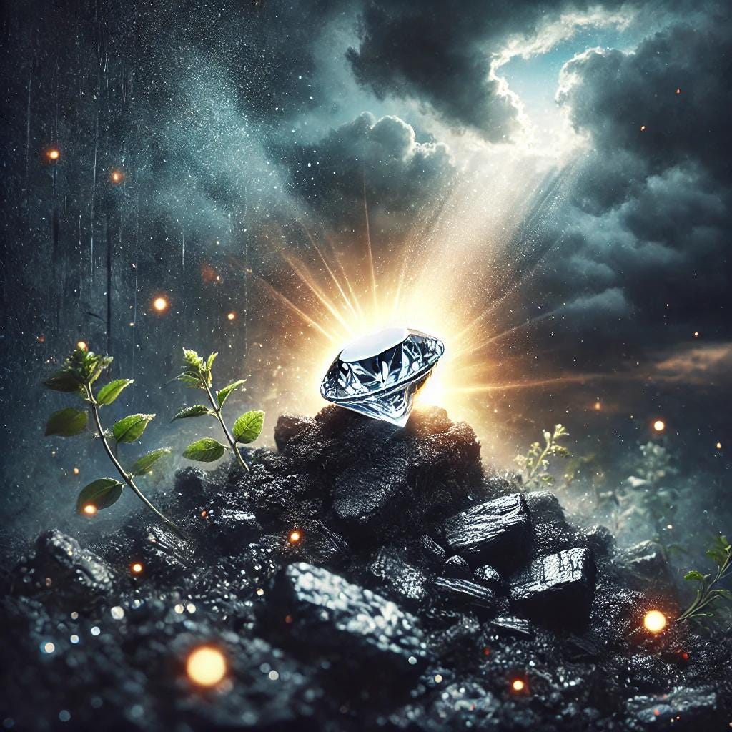 Hope: The Spark That Transforms Fear into Strength | by Eileen Zamani ...