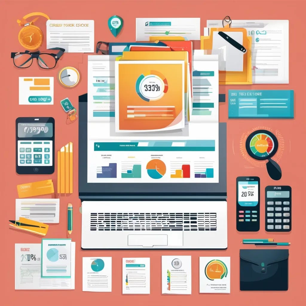 Real Ways to Improve Your Credit Fast | by Paper Work Master | Aug ...