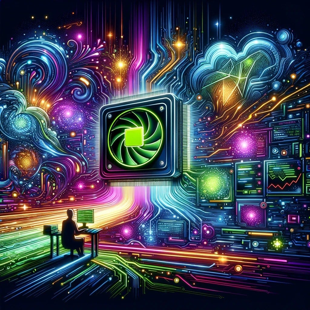 Towards The Era of Personal GenAI: How NVIDIA TensorRT Brings Advanced ...