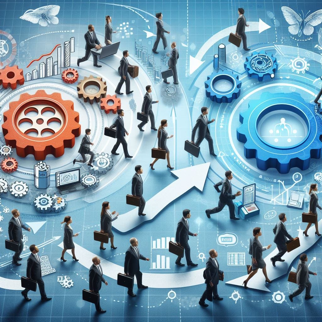 The Importance of Service Transition in IT Service Management | by ...