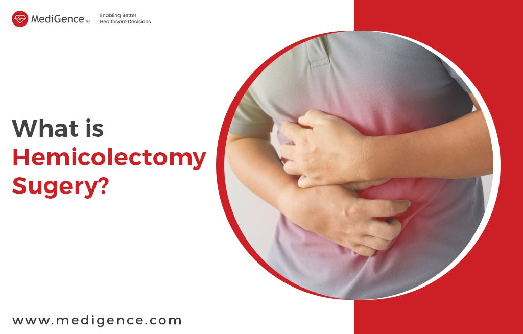 What is Hemicolectomy Surgery. How it is Performed | by Imran Saify ...