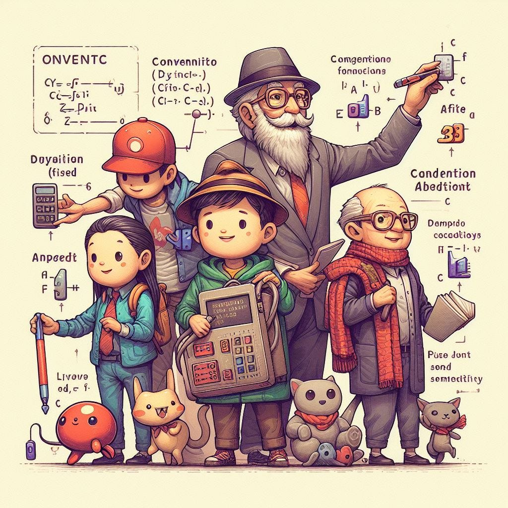 Dynamic List Of Functions In C++. Imagine you have a list of functions ...