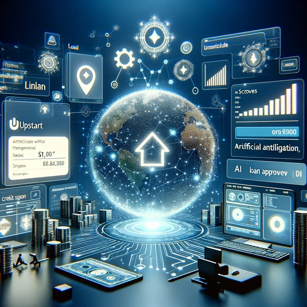 Report Card #57: Upstart. Welcome to the AI GradeBook, where we… | by ...