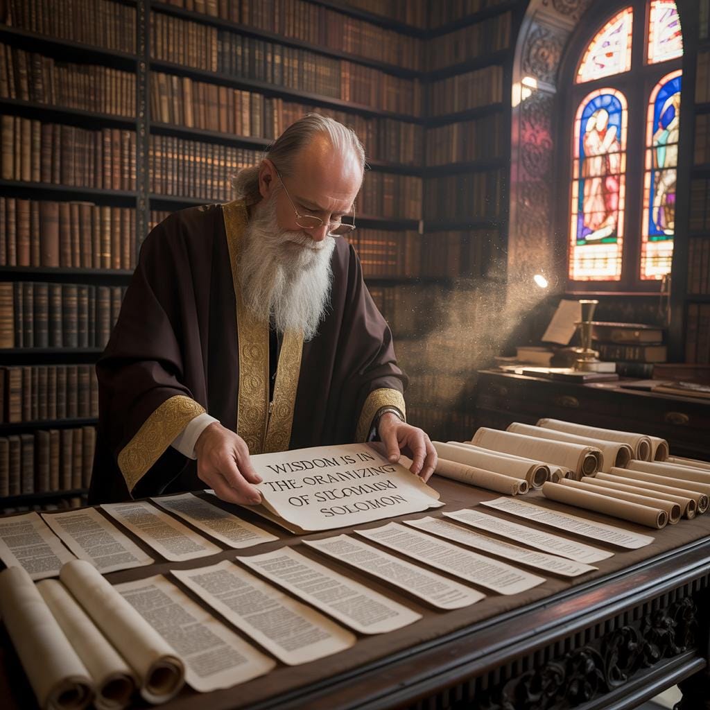 “You Can’t Build God a House — But You Can Build a Channel: Lessons ...