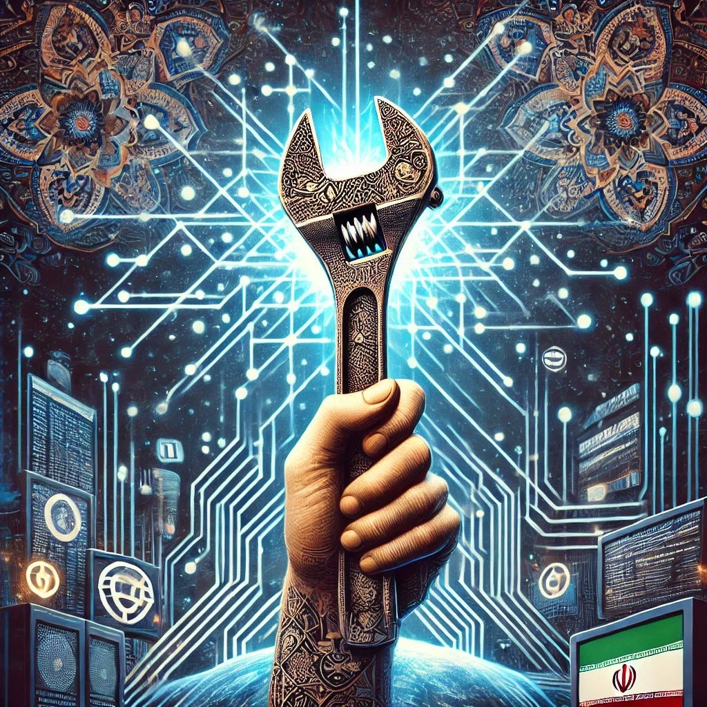Using a Wrench for Surgery: Iran’s Internet Filtering and Its Costs ...