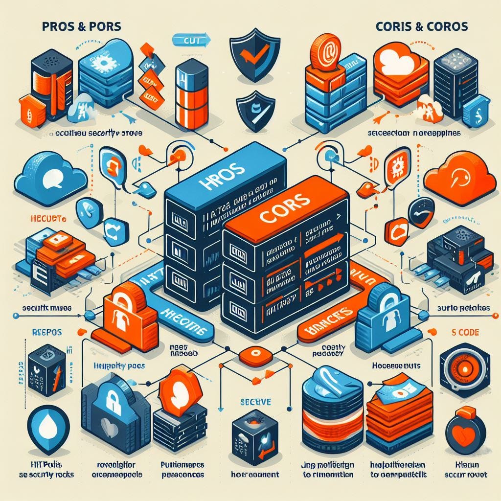 CORS Security Problems and Solutions | by Serge Angéloz | Medium