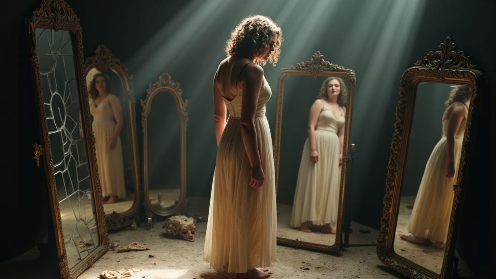 Murky Mirrors: What We Judge, What We Hide, and How We Fool Ourselves ...