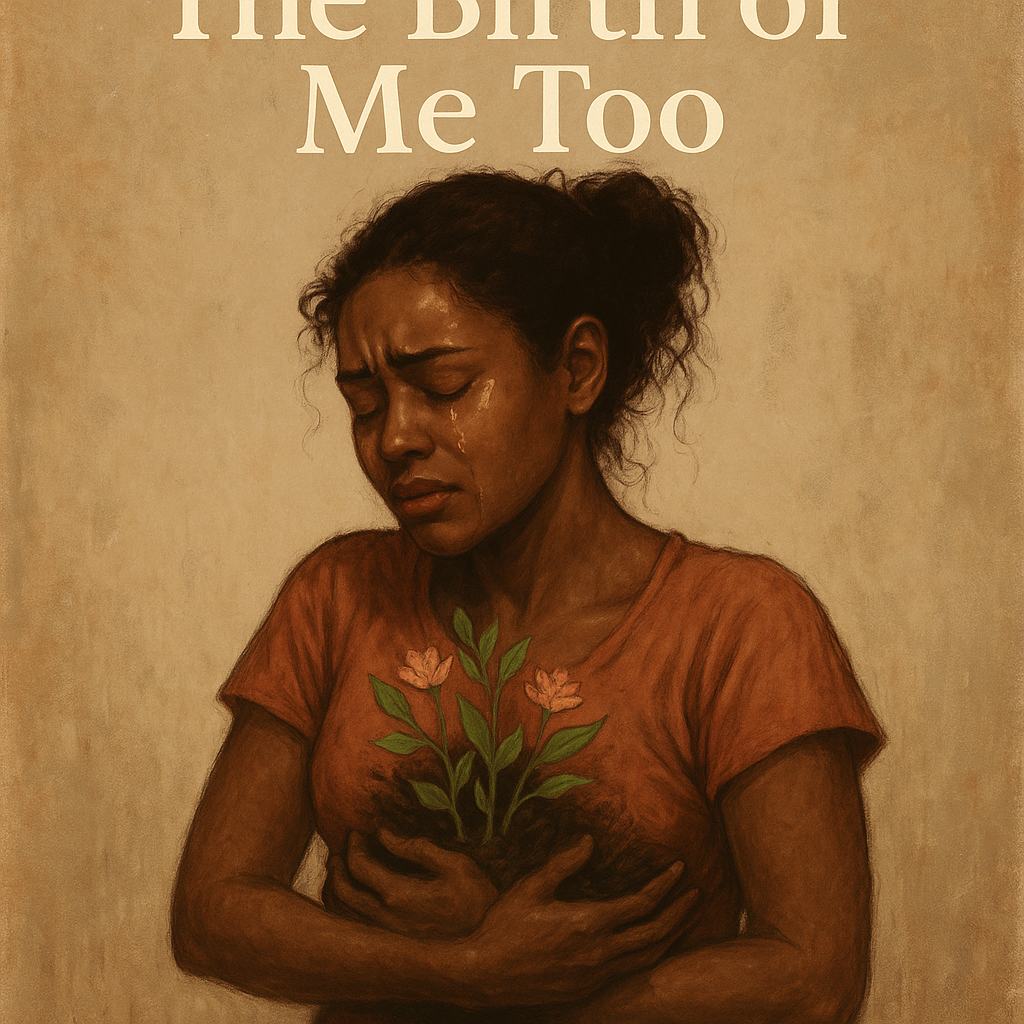 Birthing Me Too, Episode 13: The Birth of Me Too | by Mercy Sos ...