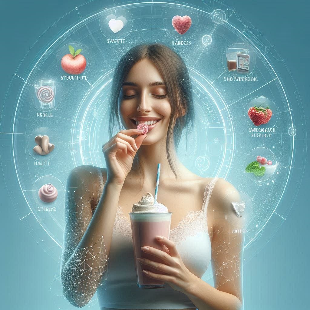 The Sweet Side of Life: How Health, Habits, and Tech Shape Our Future ...